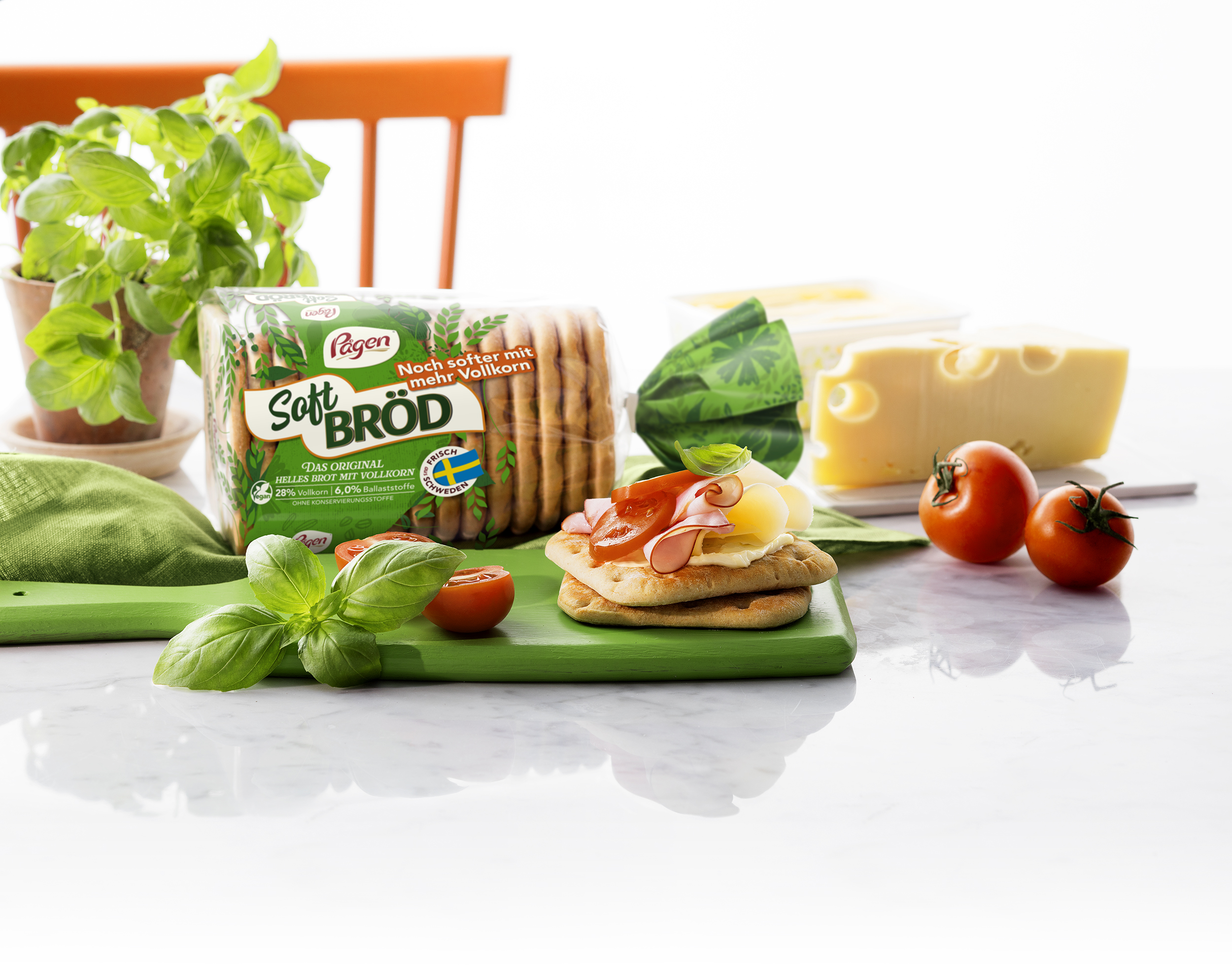 Pågen - Frisch aus Schweden